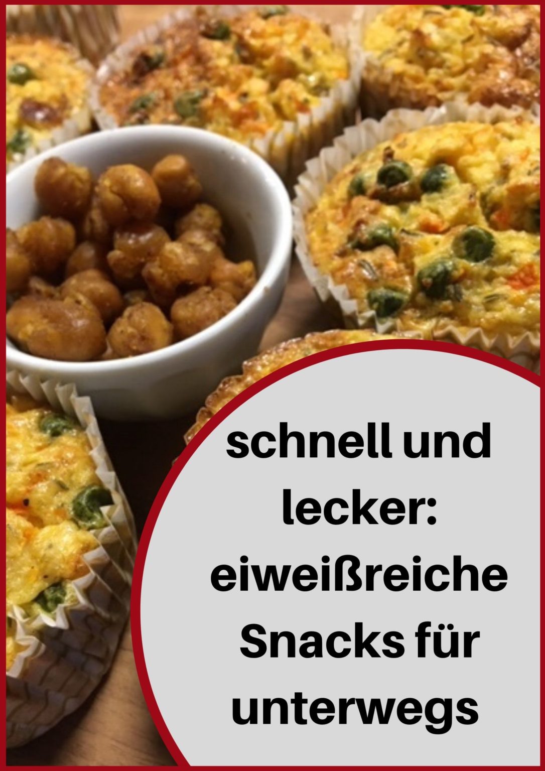 Eiweißreiche Snacks für unterwegs - antjemueller.de